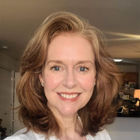 Elegant Earrings with Cultured Pearls and Sparkling Zircons – Susan & Diane